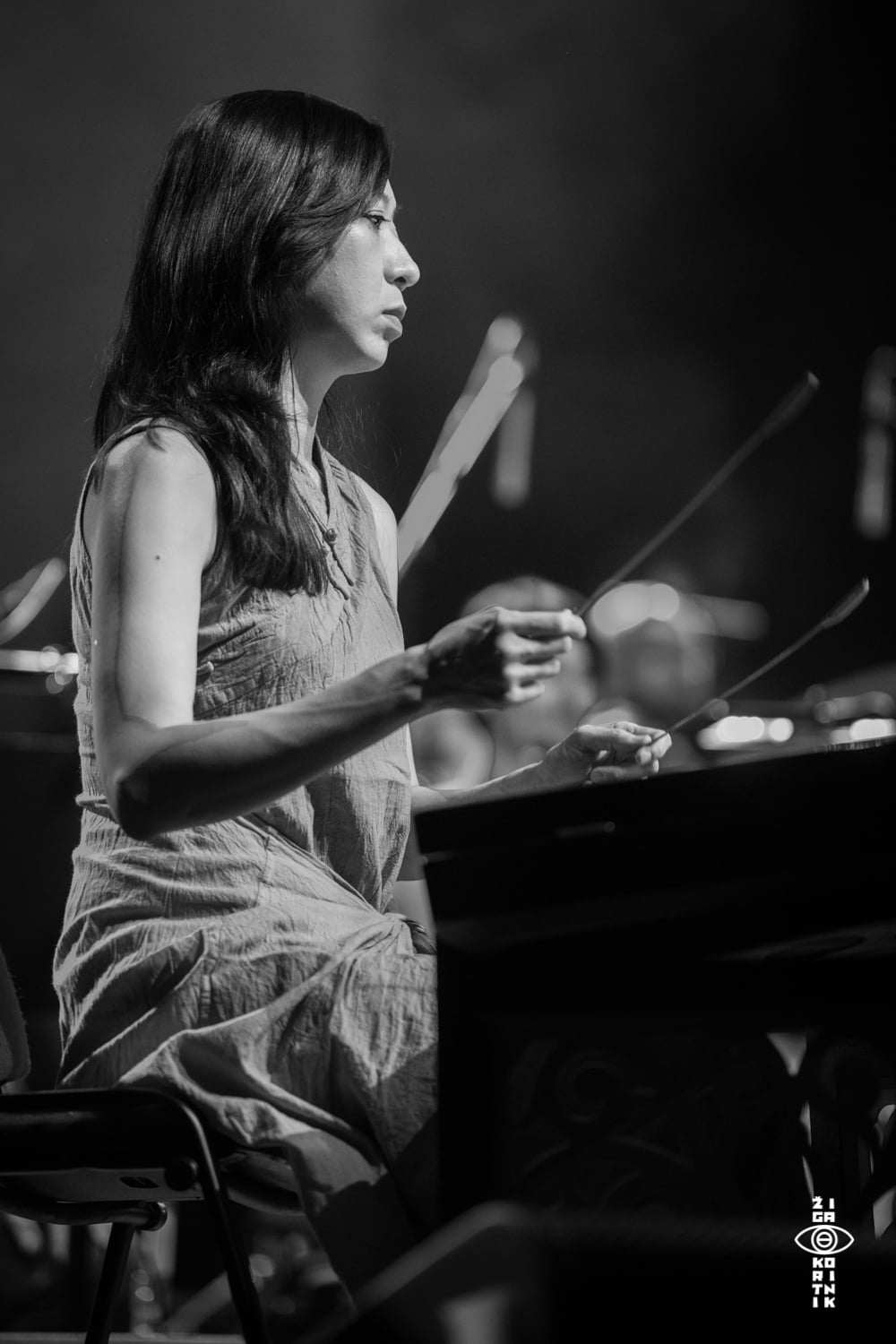 Yaping WANG – yangqiniste, compositrice